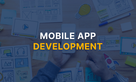 Mobile App Agency in Queensland | TEQTOP