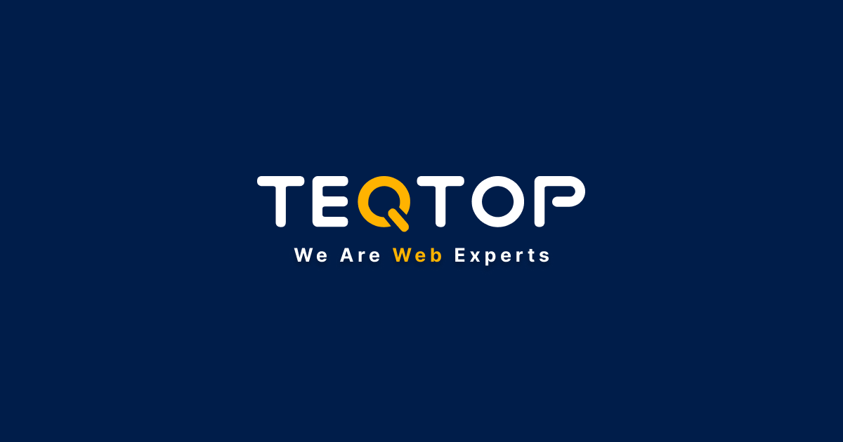 We Build Brands Online | Web Design, Apps & Marketing | TEQTOP