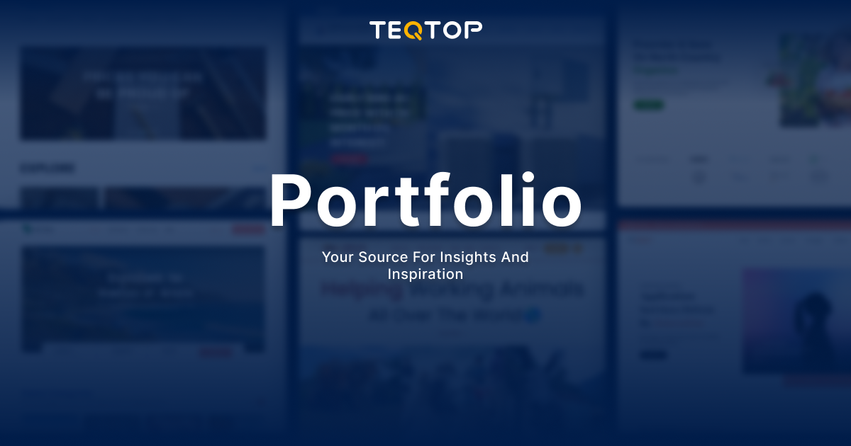 TEQTOP | Web Design, Development & Digital Marketing